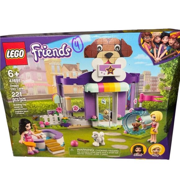 Lego | Toys | Nwtlego Friends Doggy Daycare 4691 | Poshmark